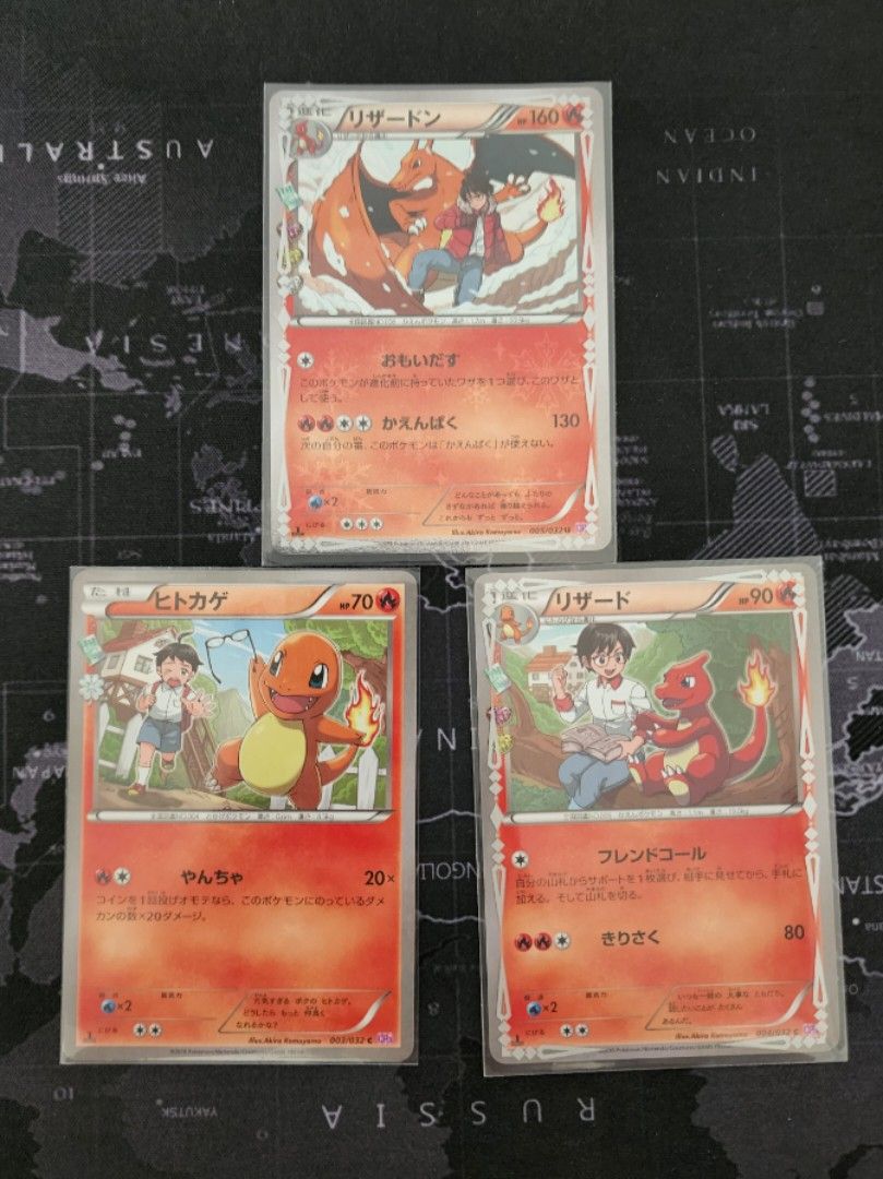 Pokemon Card - Generation Charizard, Hobbies & Toys, Toys & Games on ...