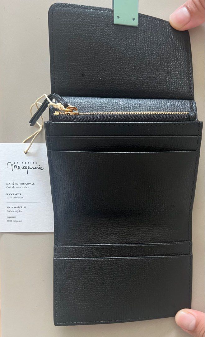 Polene Wallet, Luxury, Bags & Wallets on Carousell