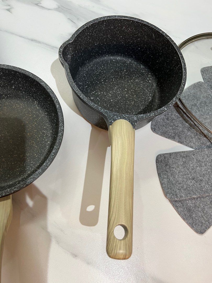 Preloved La Gourmet Shogun Granite Series, Furniture & Home Living ...