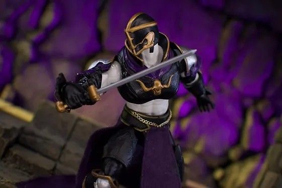 [Pre-order] Almighty Legends Deluxe Winged Azrael 1/12 Scale Action ...