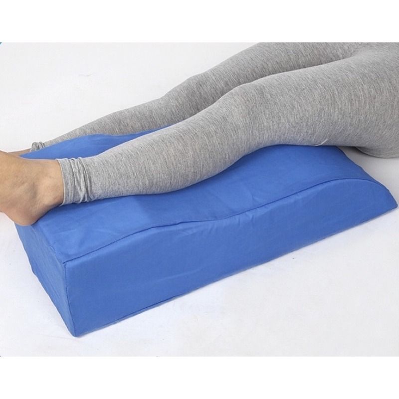 Pressure relief bed sore blisters prevention Triangular Pillow, Health ...