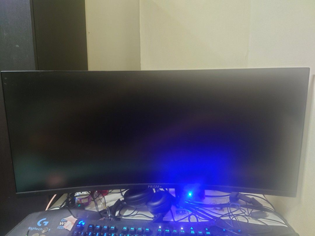 Prism X34 Pro, Computers & Tech, Parts & Accessories, Monitor Screens ...