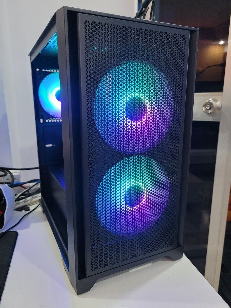 [Promo] Ryzen 5 7600 + RTX 3050 / RTX 3060 / RTX 3060 Ti / RTX 3070 Ti ...