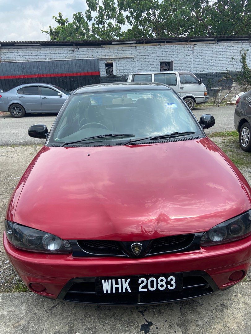 Proton Wira 2001 Cars Cars For Sale On Carousell