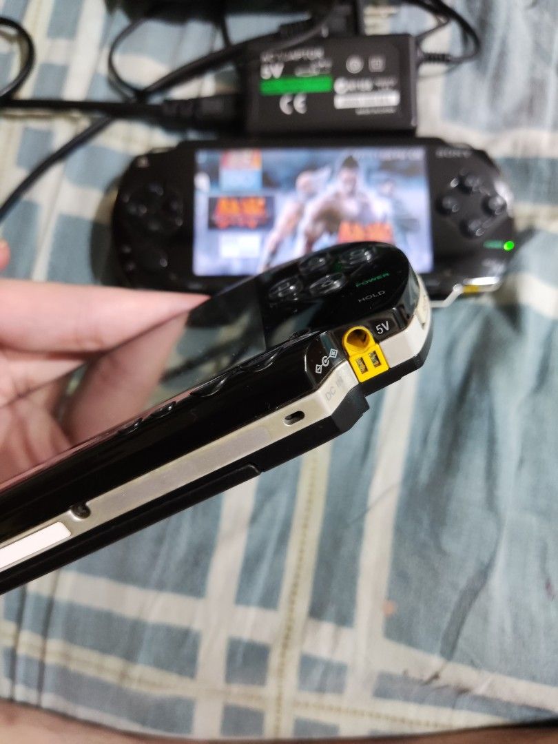 PSP 1004 MODEL, Video Gaming, Video Game Consoles, PlayStation on Carousell