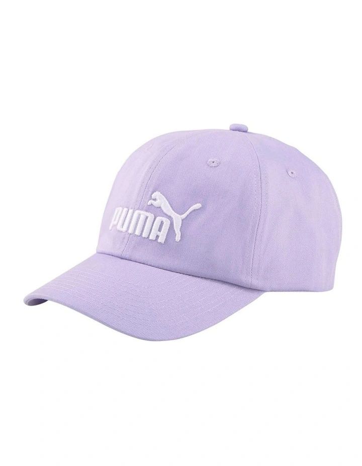 Puma Essentials cap in lilac, Men's Fashion, Watches & Accessories ...