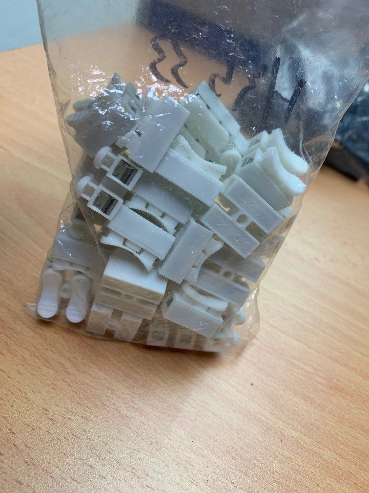 Quick snap-on cable connector, Computers & Tech, Parts & Accessories ...