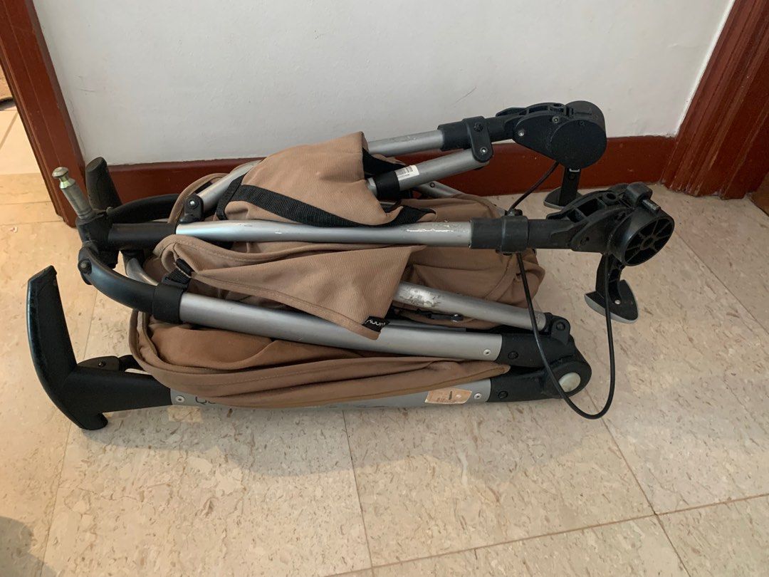 Quinny Zap Ultra 2 and car seat, Babies & Kids, Going Out, Strollers on ...