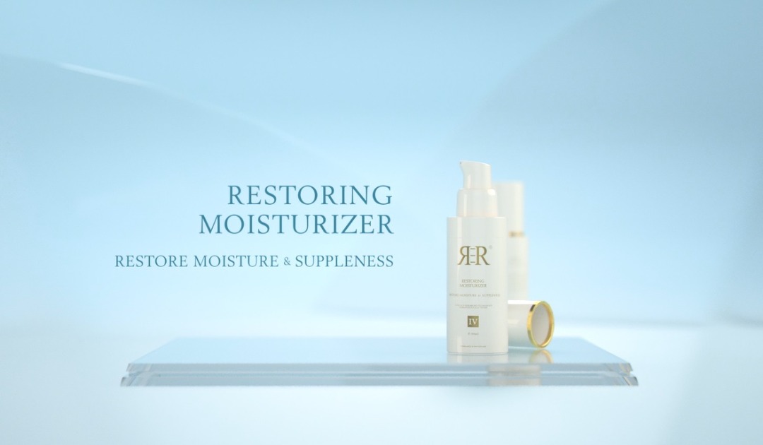 R3R No 4 - Restoring Moisturizer, Beauty & Personal Care, Face, Face ...