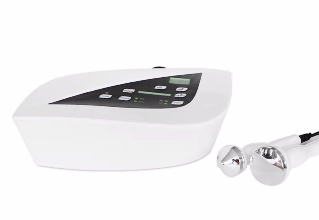 Radium Ultrasonic Face and Eye Massager, Beauty & Personal Care, Face ...