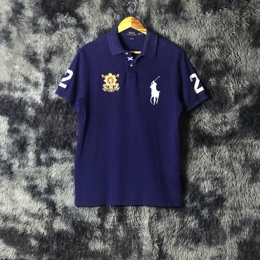 Ralph Lauren Blackwatch Polo Shirt on Carousell