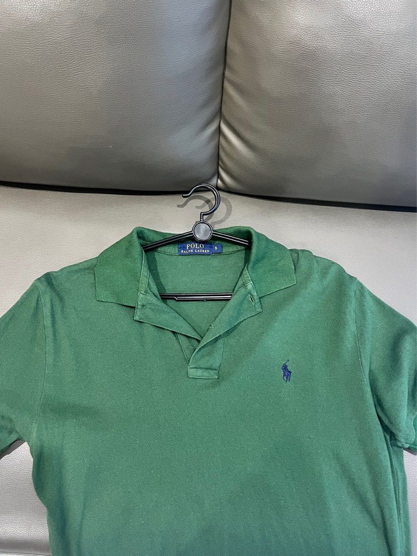Ralph Lauren Polo Tee, Men's Fashion, Tops & Sets, Tshirts & Polo Shirts on Carousell
