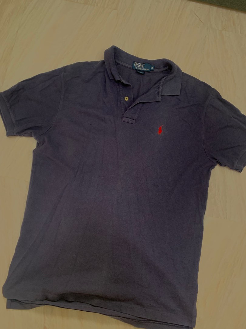 Ralph Lauren Polo Tee / polo shirt, Men's Fashion, Tops & Sets, Tshirts & Polo Shirts on Carousell