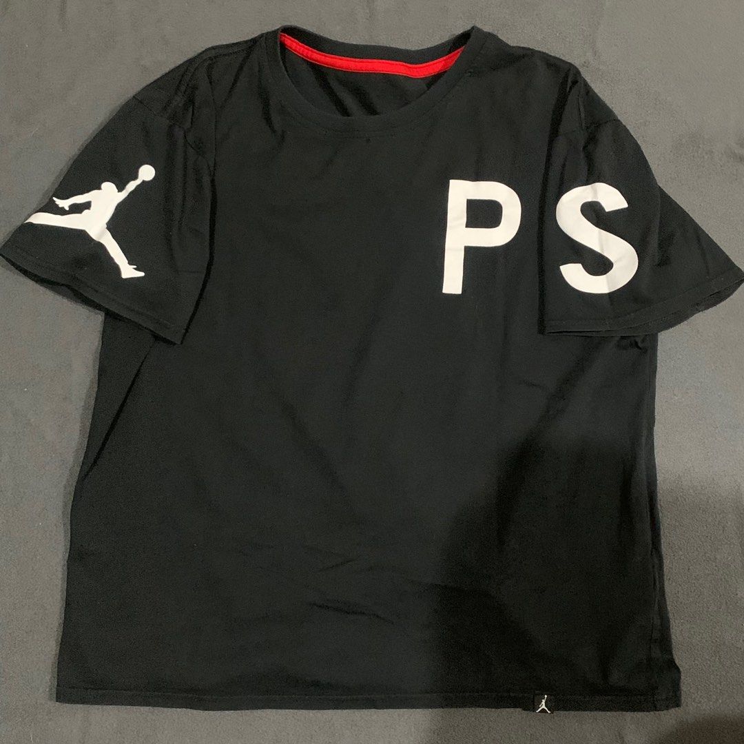 RARE JORDAN x PSNY Shirt, Men's Fashion, Tops & Sets, Tshirts & Polo ...