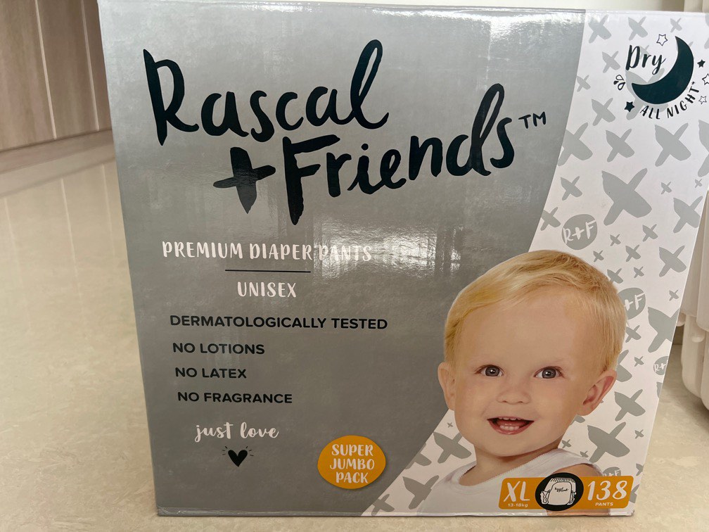 Rascal and Friends XL - super jumbo pack, Babies & Kids, Bathing ...