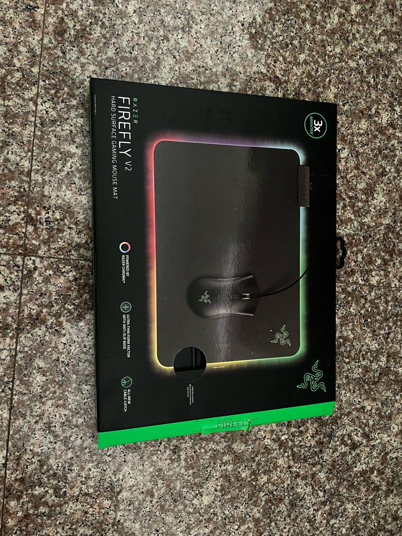 razor firefly v2, Video Gaming, Video Games, Others on Carousell