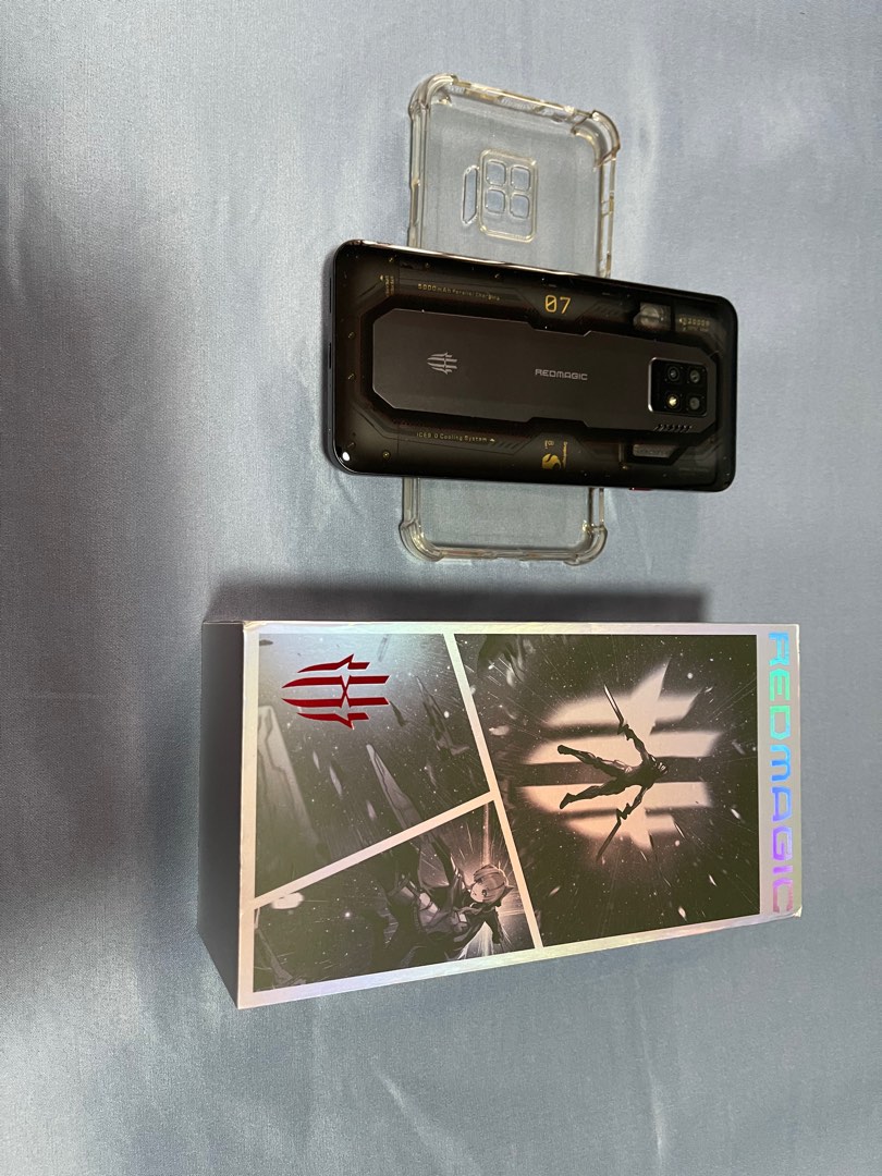 Redmagic 7pro 16g 512gb, Mobile Phones & Gadgets, Mobile Phones ...