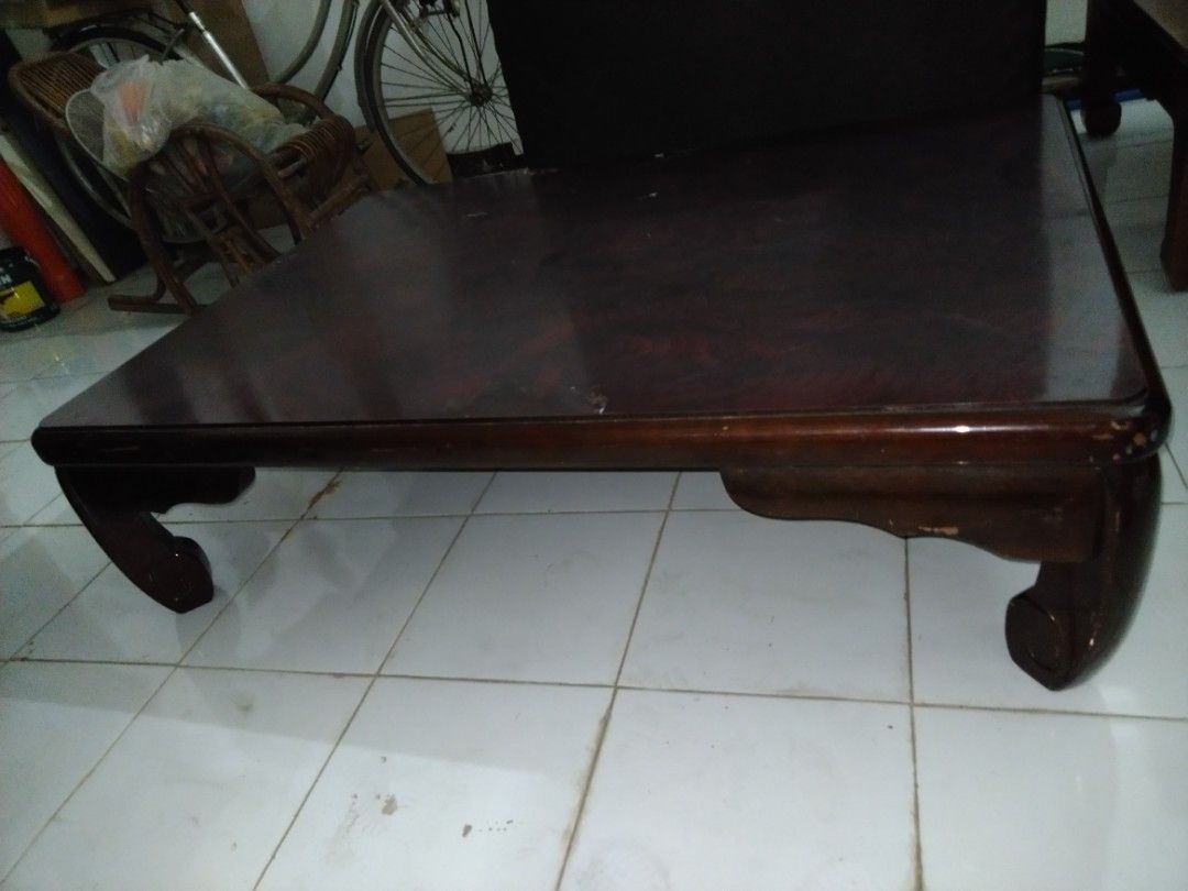 Removable Feet: Center Table - From Japan on Carousell