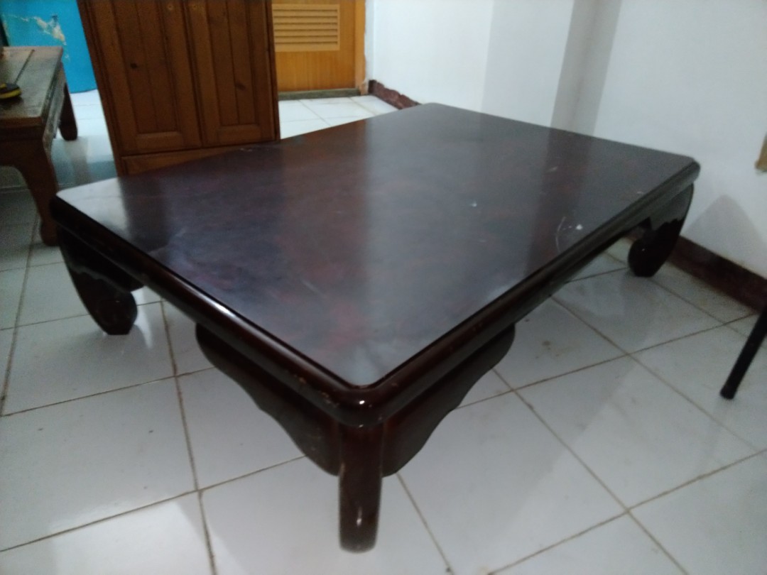 Removable Feet: Center Table - From Japan on Carousell