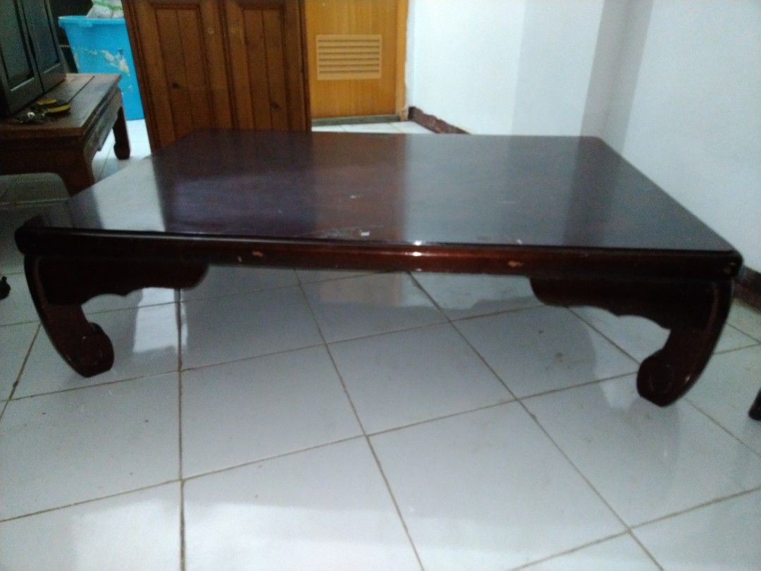 Removable Feet: Center Table - From Japan on Carousell