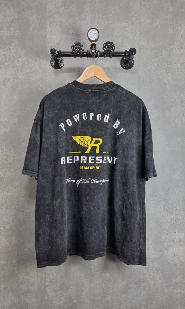 Represent "Home of the Champions" tee on Carousell