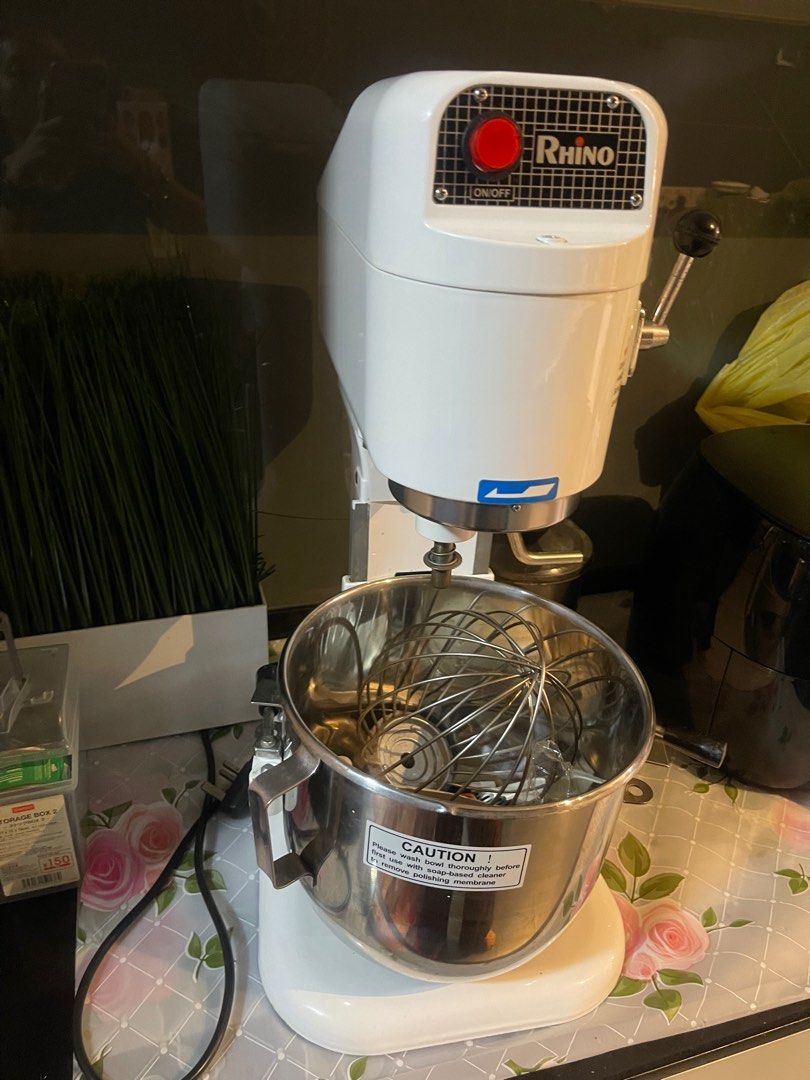 Rhino Mixer (8l), TV & Home Appliances, Kitchen Appliances, Hand ...