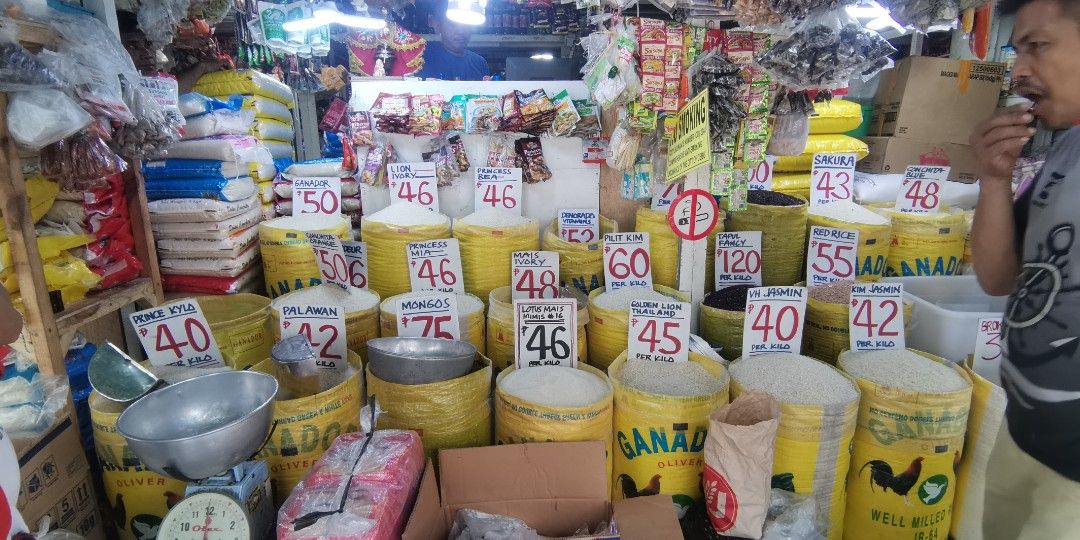 RICE/BUGAS on Carousell