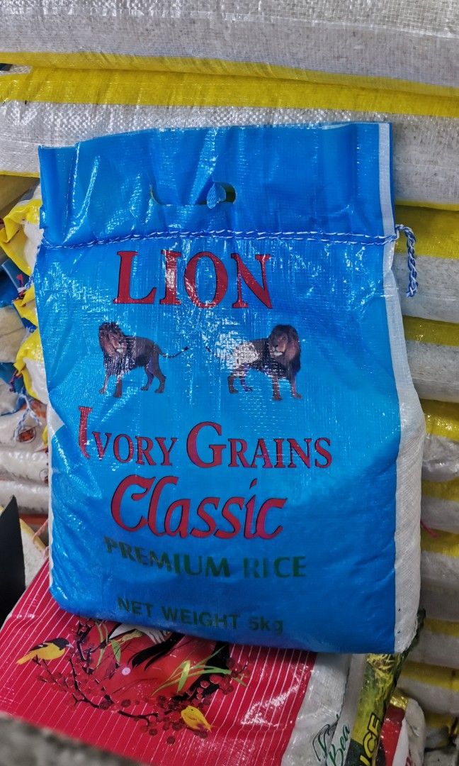 RICE/BUGAS on Carousell