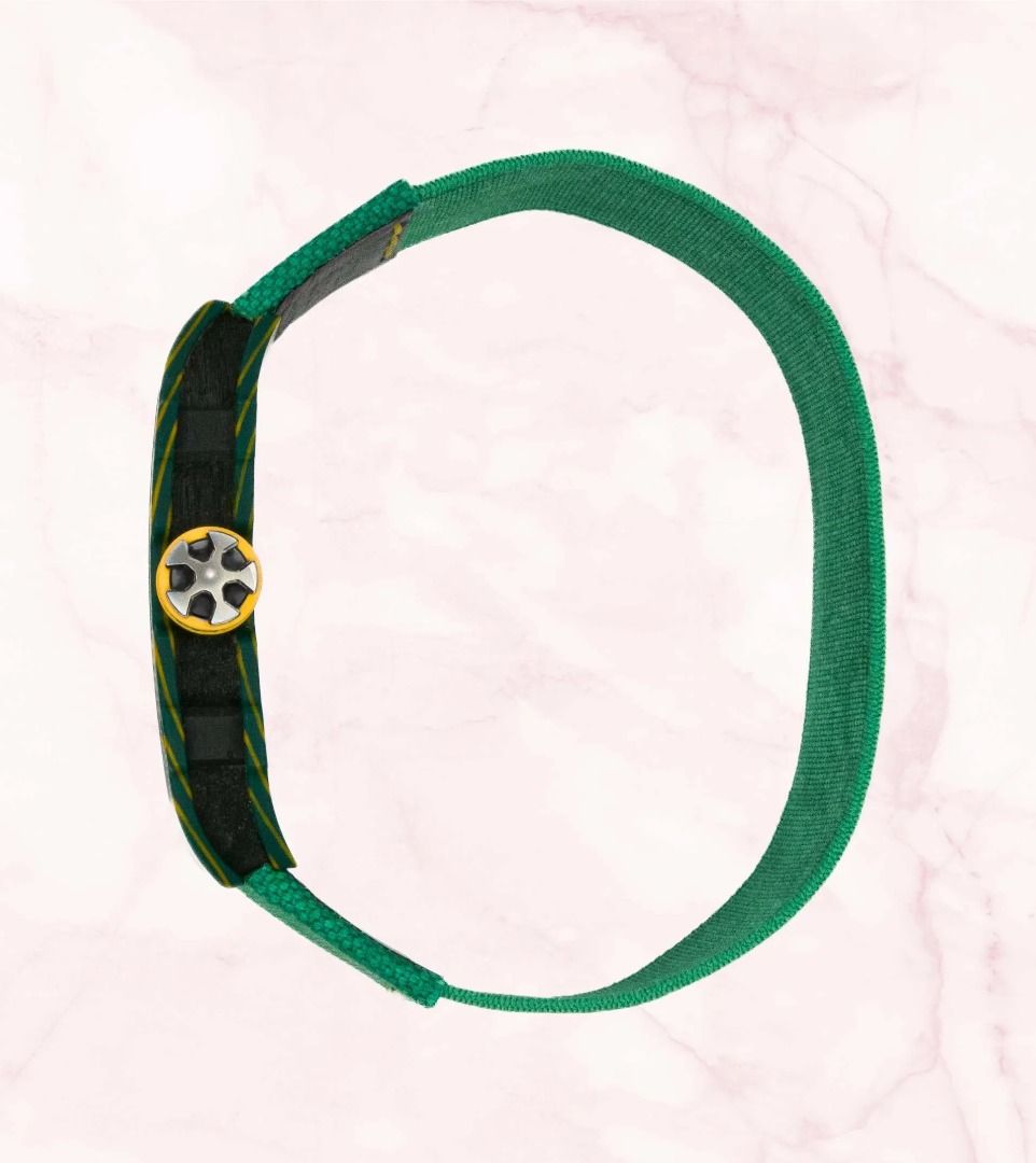 Richard Mille RM 67-02 Wayde Van Niekerk Green Carbon, 名牌, 手錶 - Carousell