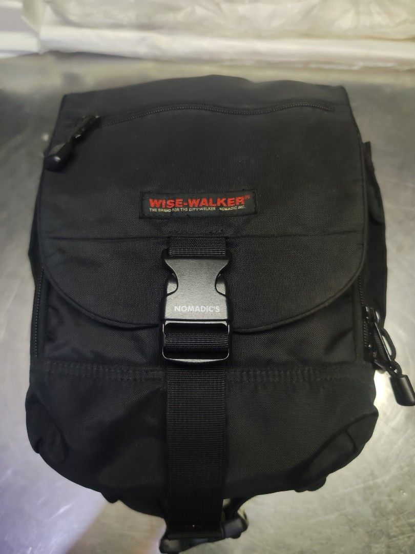 rise walker sling, Men's Fashion, Bags, Sling Bags on Carousell