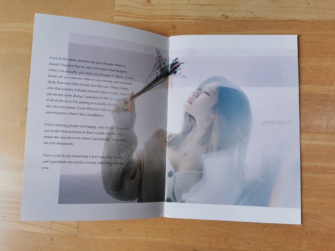 Ruru-sama First Love Photobook, Hobbies & Toys, Memorabilia ...