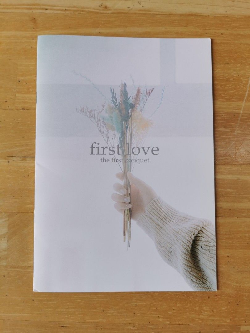 Ruru-sama First Love Photobook, Hobbies & Toys, Memorabilia ...