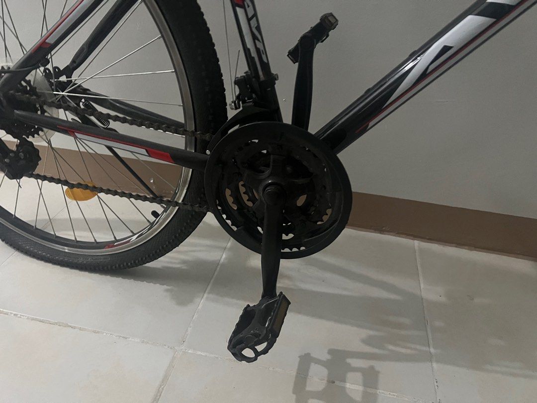 RUSH MOUNTAIN AVP BIKE on Carousell