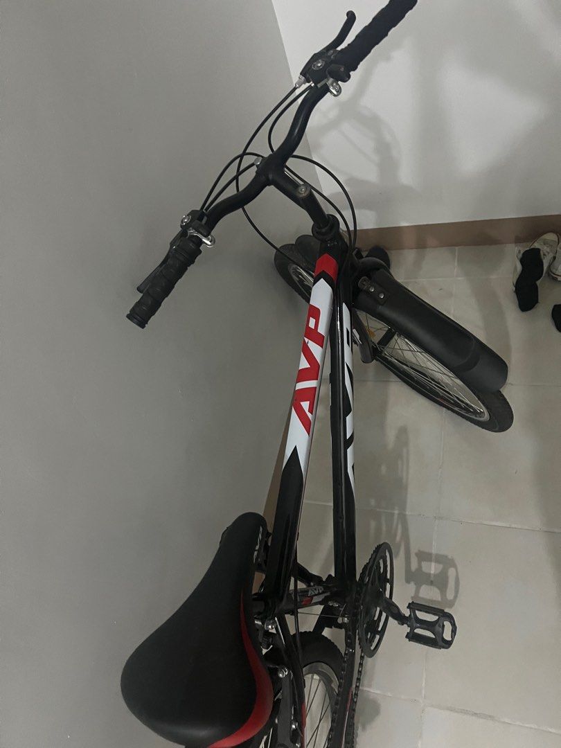 RUSH MOUNTAIN AVP BIKE on Carousell