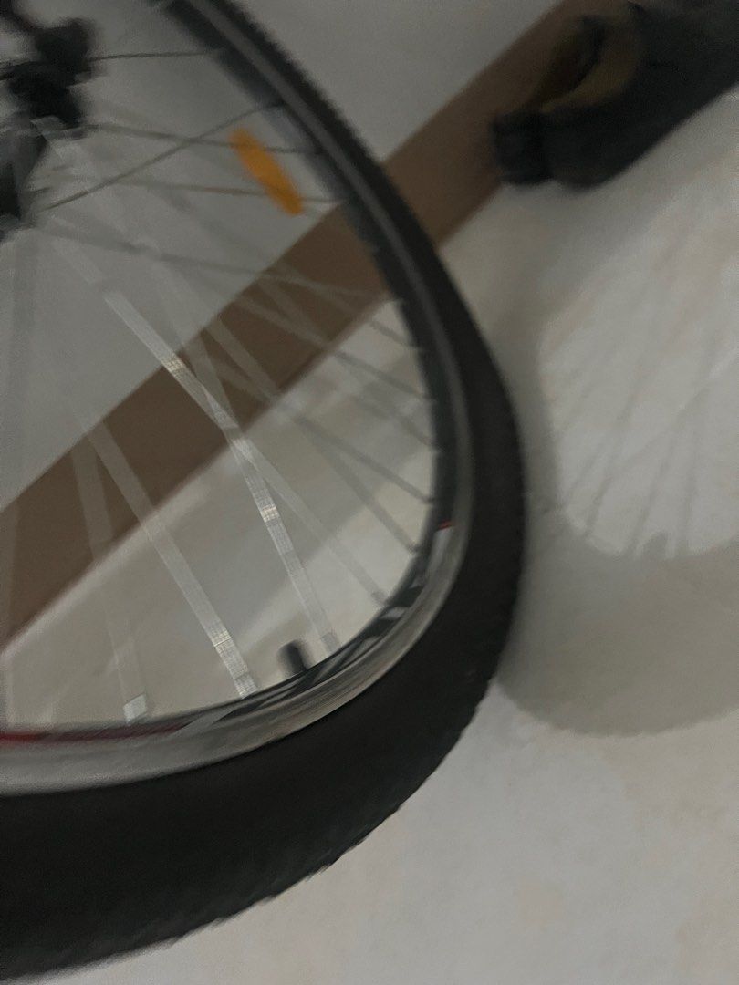 RUSH MOUNTAIN AVP BIKE on Carousell