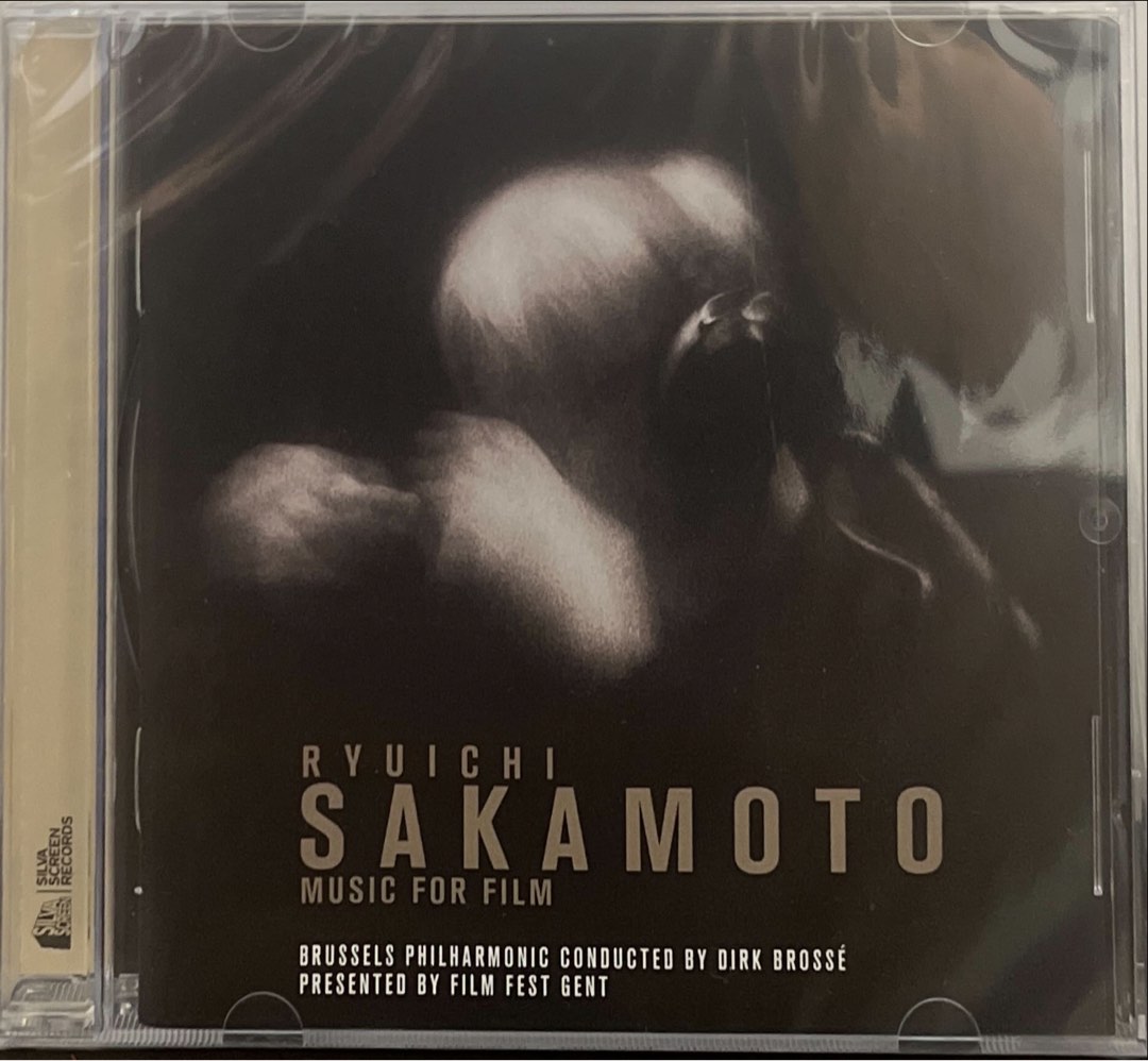 Ryuichi Sakamoto: Music for Film , Hobbies & Toys, Music & Media, CDs & DVDs on Carousell