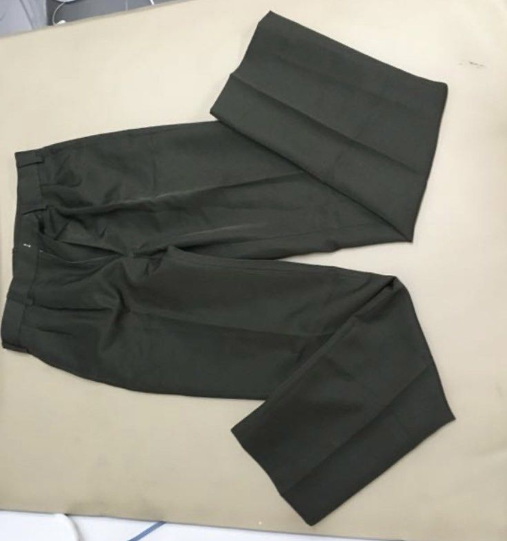SAF No. 3 Pants, Men's Fashion, Bottoms, Trousers on Carousell