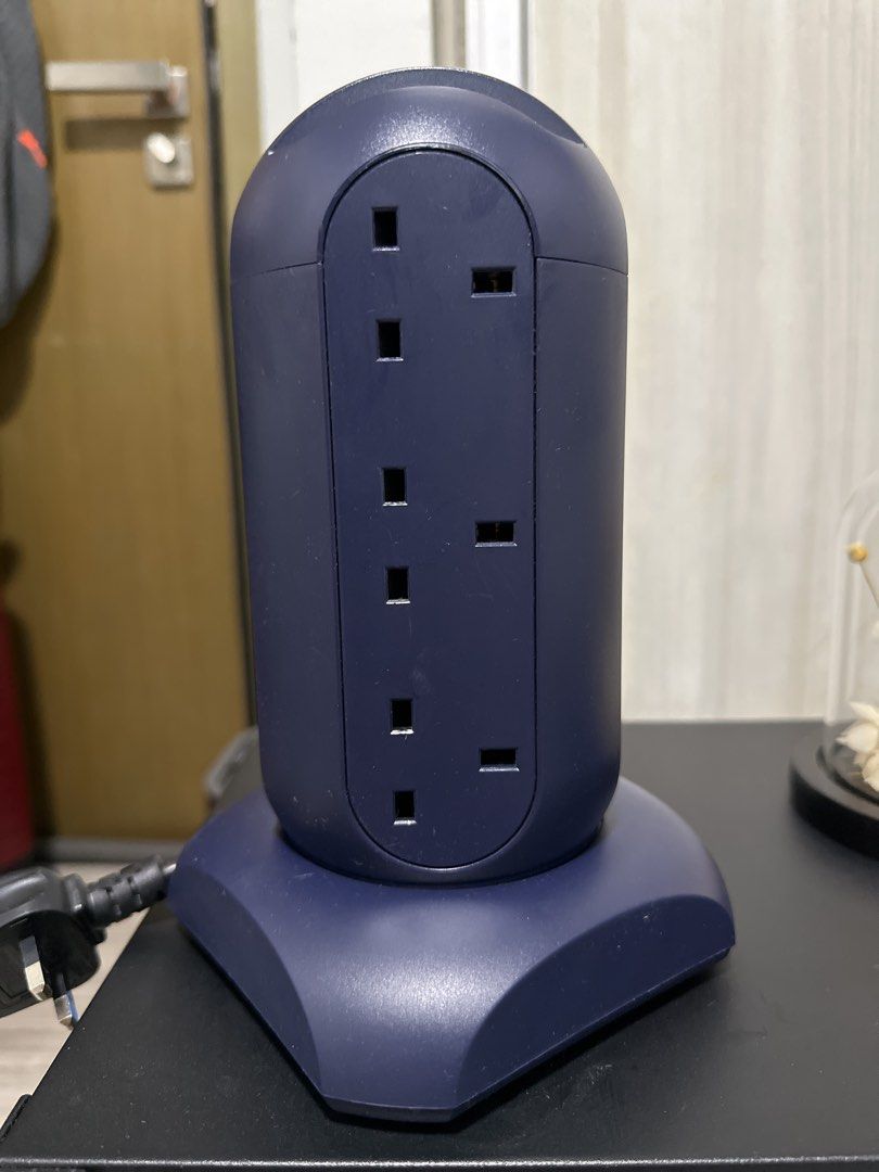 Safemore Retractable Cord Extension, TV & Home Appliances, Electrical ...