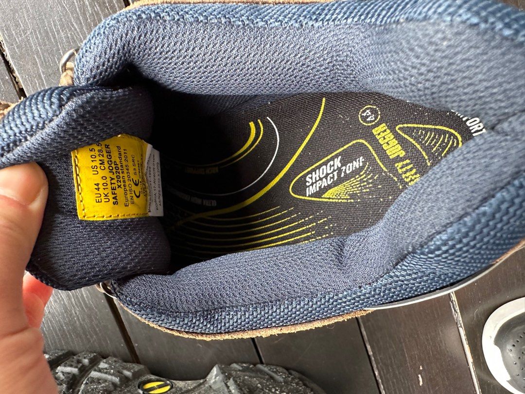 Safety Jogger Safety boots men, Men's Fashion, Footwear, Boots on Carousell