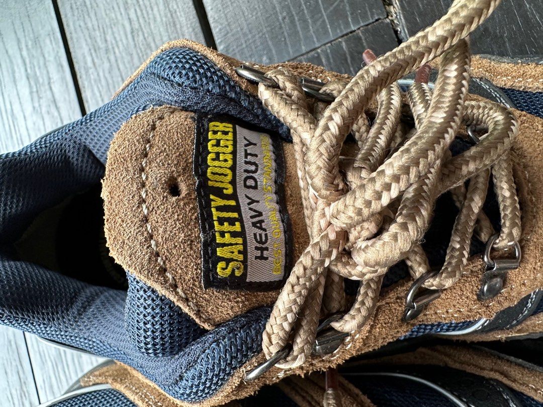 Safety Jogger Safety boots men, Men's Fashion, Footwear, Boots on Carousell