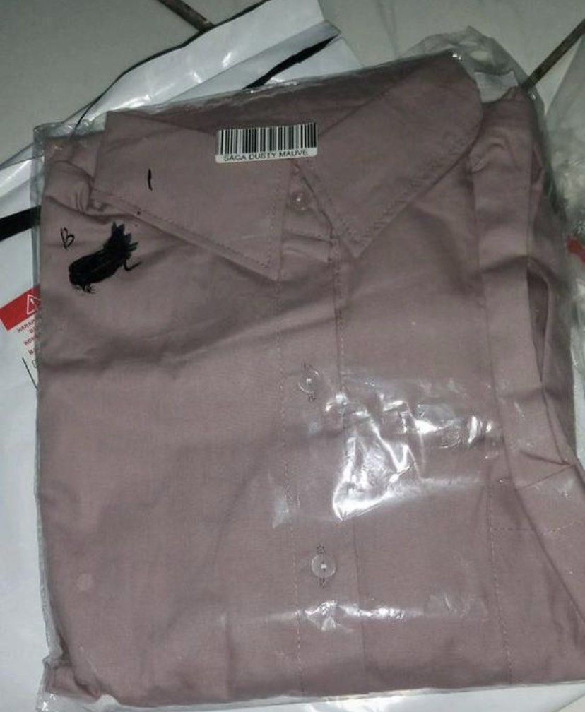 Saga Boyfriend Shirt by Seminggu.Rtw on Carousell