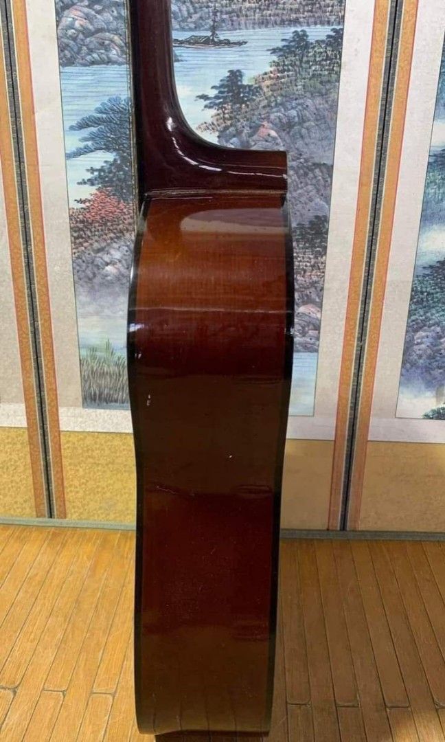 Samick Acoustic Guitar on Carousell