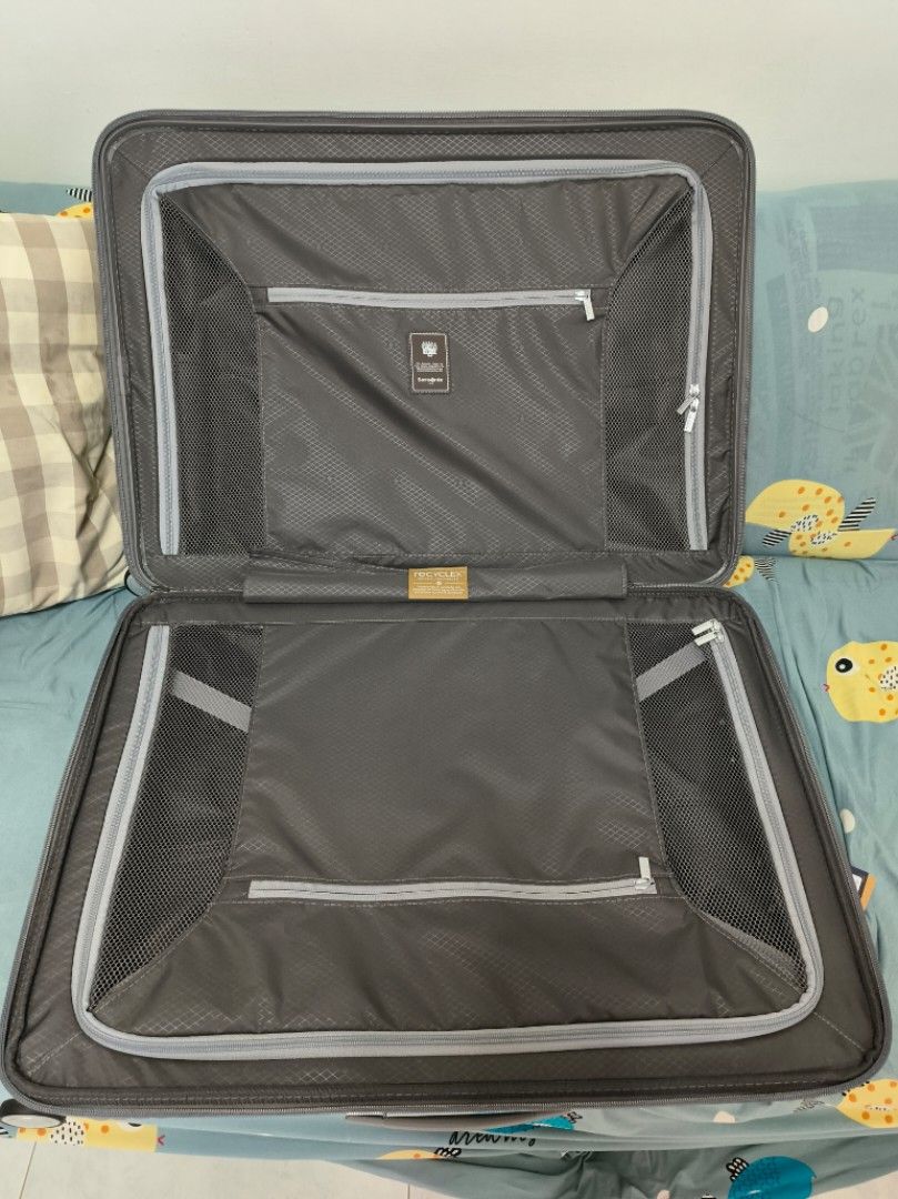 (FAST DEAL!!)Samsonite Apinex Spinner 69/25 Exp with built-in scale ...