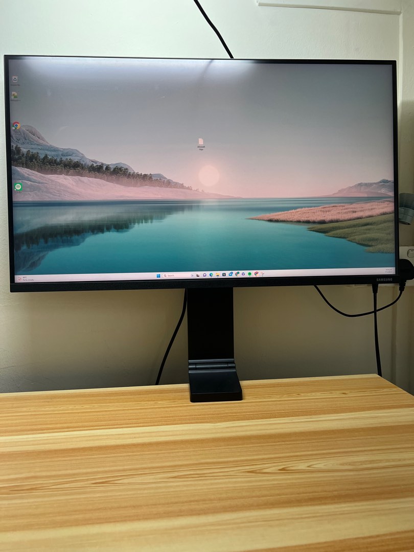 Samsung 32 inch The Space 4K UHD Monitor, Computers & Tech, Desktops on ...