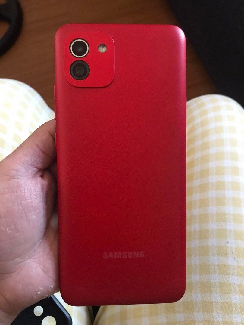 Samsung A03 128gb, Mobile Phones & Gadgets, Mobile Phones, Android ...