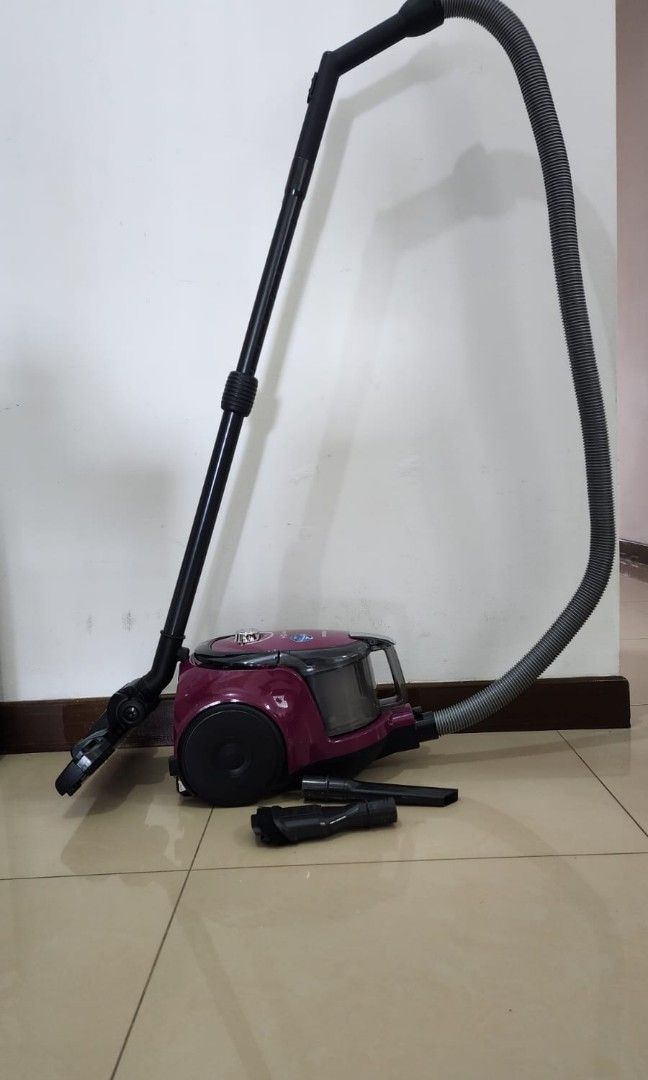 Samsung Vacuum cleaner VCMA18AV, TV & Home Appliances, Vacuum Cleaner ...