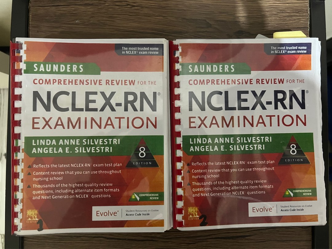 Saunders 8th Edition, Hobbies & Toys, Books & Magazines, Textbooks on ...