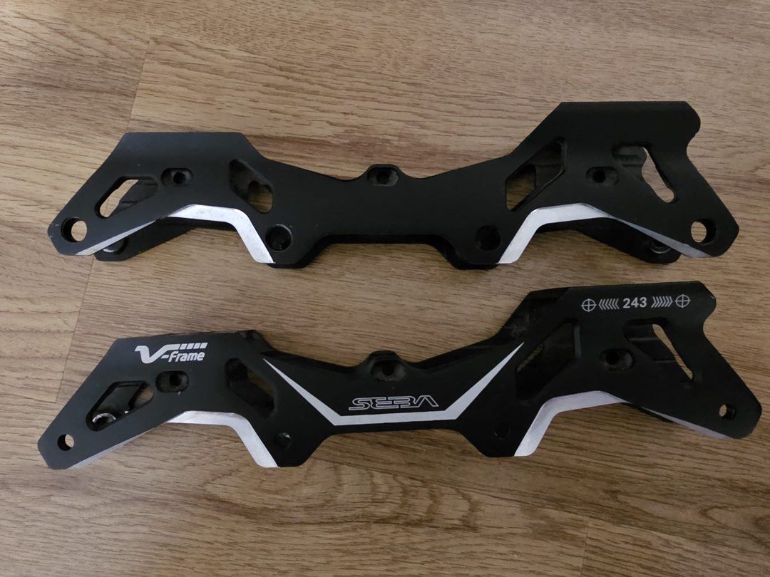 SEBA 243mm (Rocker frame) (NOT SEBA/ROLLERBLADE/FLYING EAGLE/FREESTYLE ...