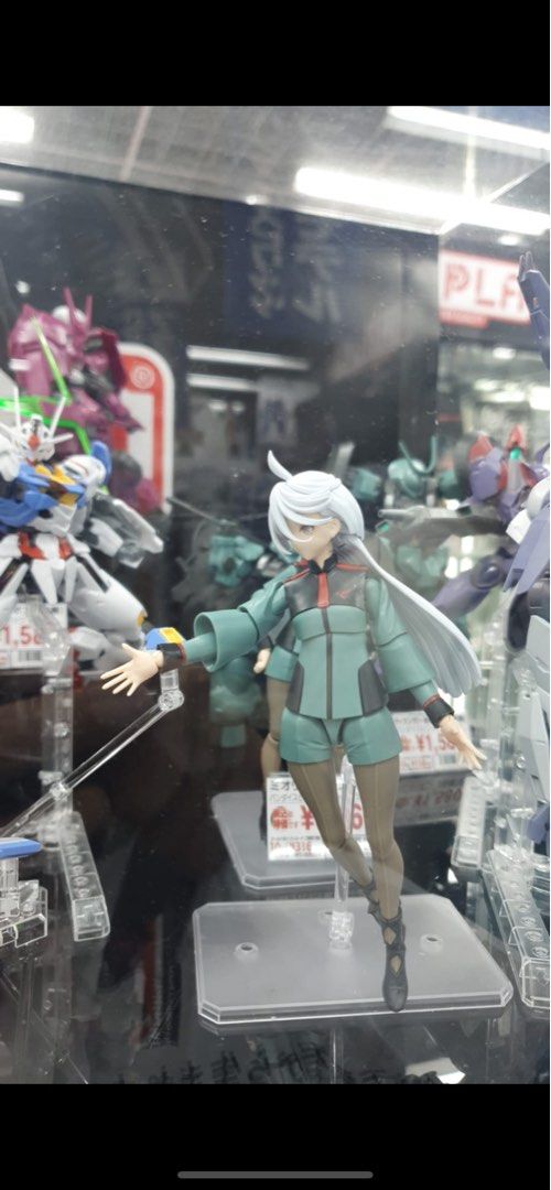 Selling HG gundam the witch mercury Miorine Rembran, Hobbies & Toys ...