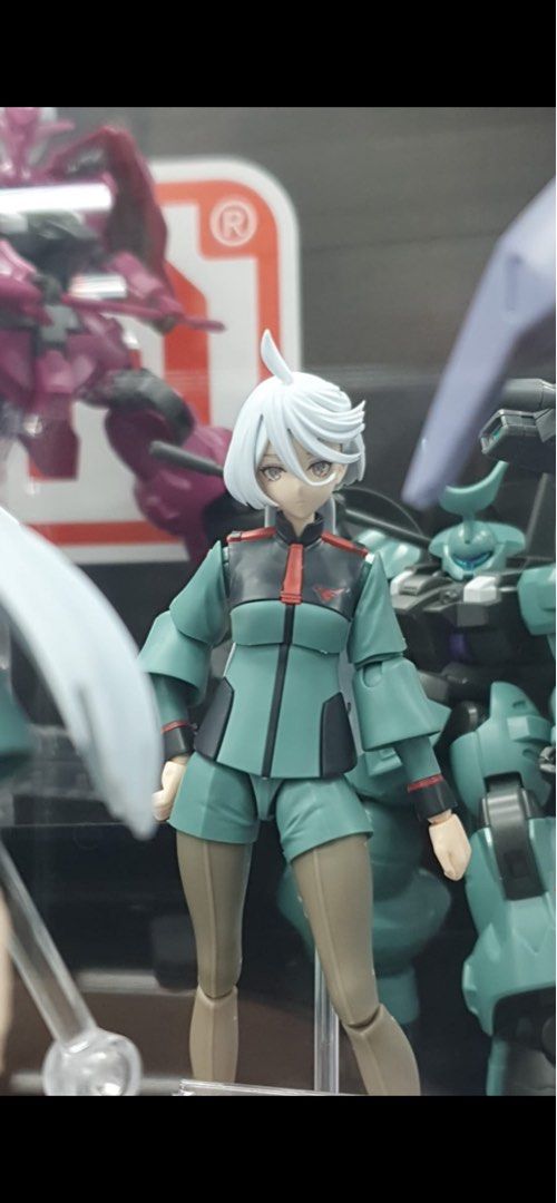 Selling HG gundam the witch mercury Miorine Rembran, Hobbies & Toys ...